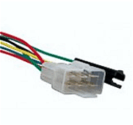 15 CASE IH PLUG & PLAY TRACTOR RADIOS - RADIO HARNESS