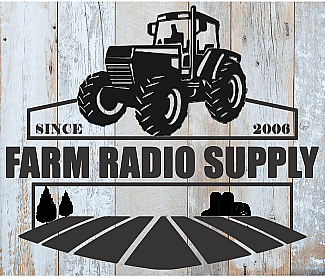 SALE! Farm Tractor Radios, Speakers, Harnesses. Antennas PLUG - PLAY ...